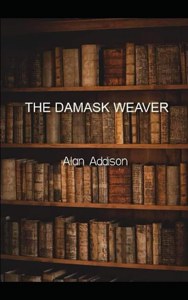 The Damask Weaver – Writer